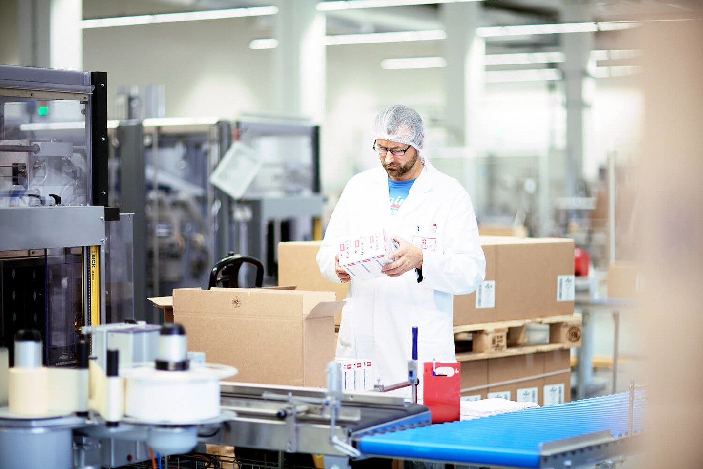 Qualität als wichtiger Faktor für den Erfolg | Queisser Pharma | Queisser