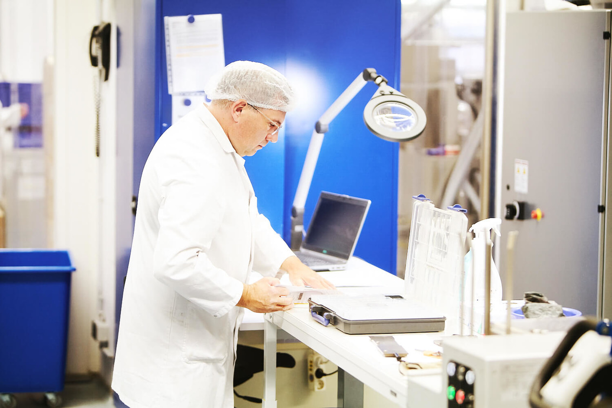 Qualität als wichtiger Faktor für den Erfolg | Queisser Pharma | Queisser