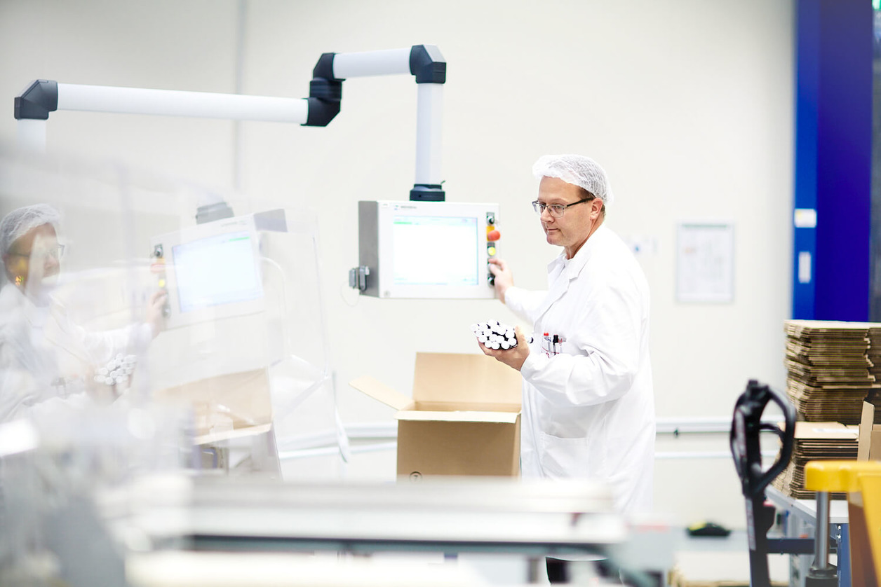 Qualität als wichtiger Faktor für den Erfolg | Queisser Pharma | Queisser