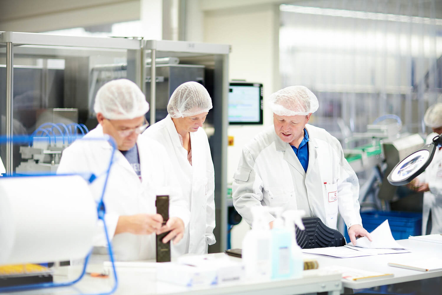 Qualität als wichtiger Faktor für den Erfolg | Queisser Pharma | Queisser